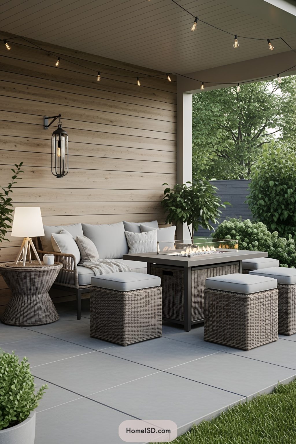 20 Cozy Patios to Inspire Your Outdoor Haven