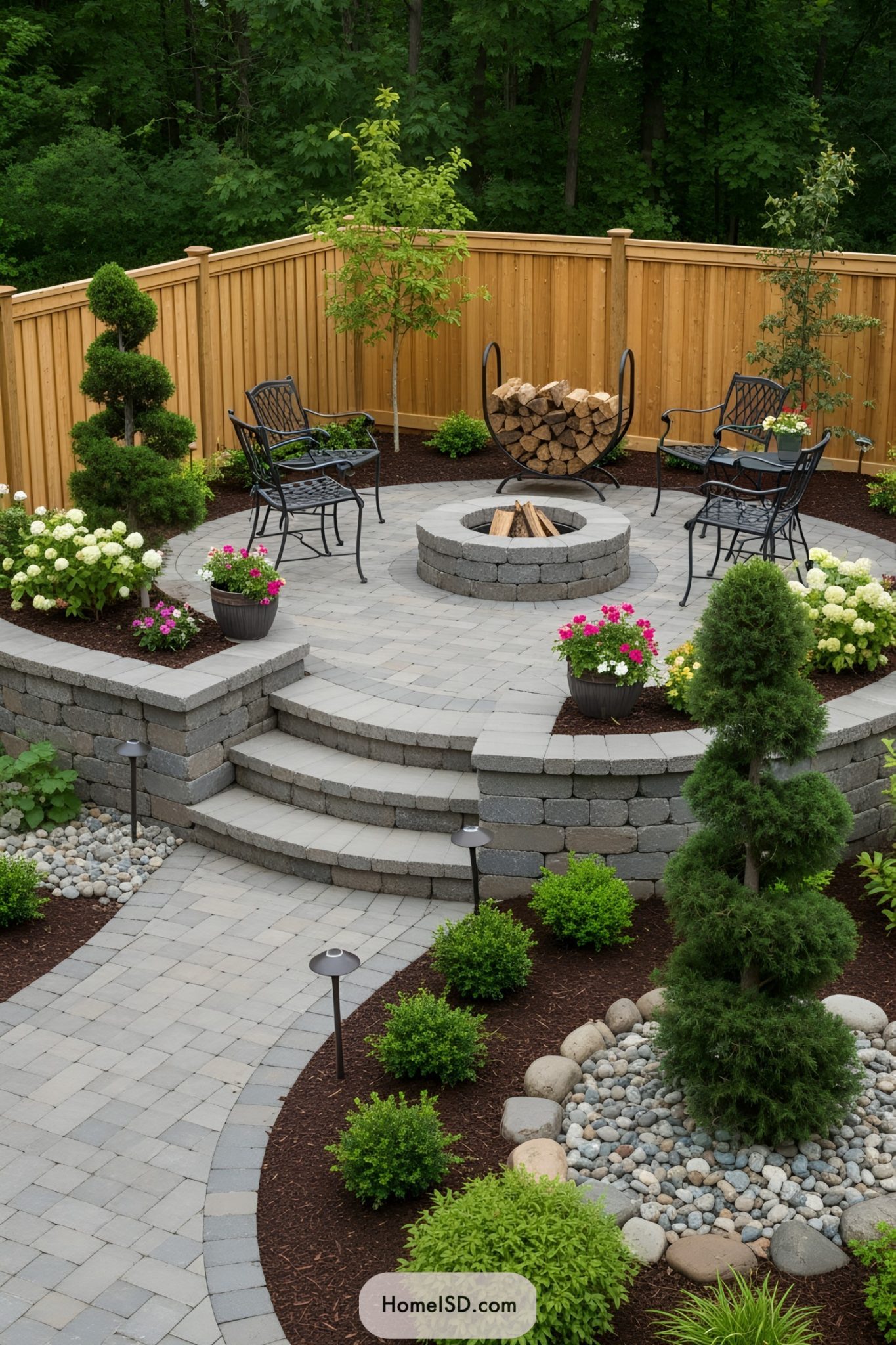 20 Cozy Patios to Inspire Your Outdoor Haven