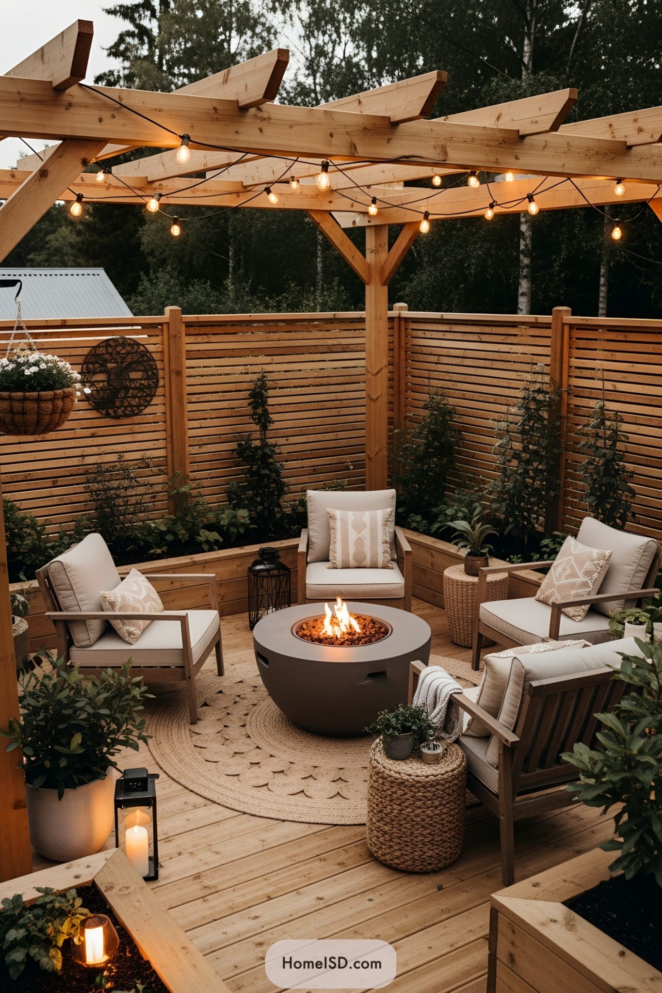 20 Cozy Patios to Inspire Your Outdoor Haven