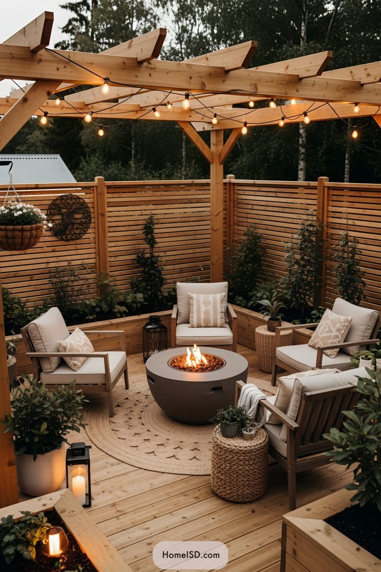 20 Cozy Patios to Inspire Your Outdoor Haven
