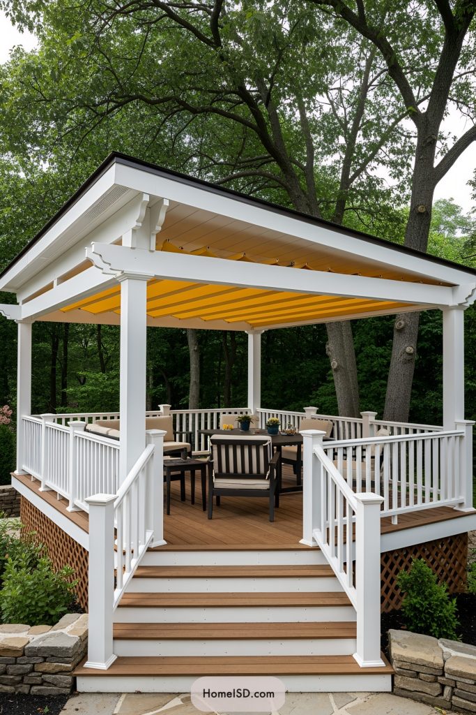 25 Decks With Pergolas for Stylish Alfresco Living