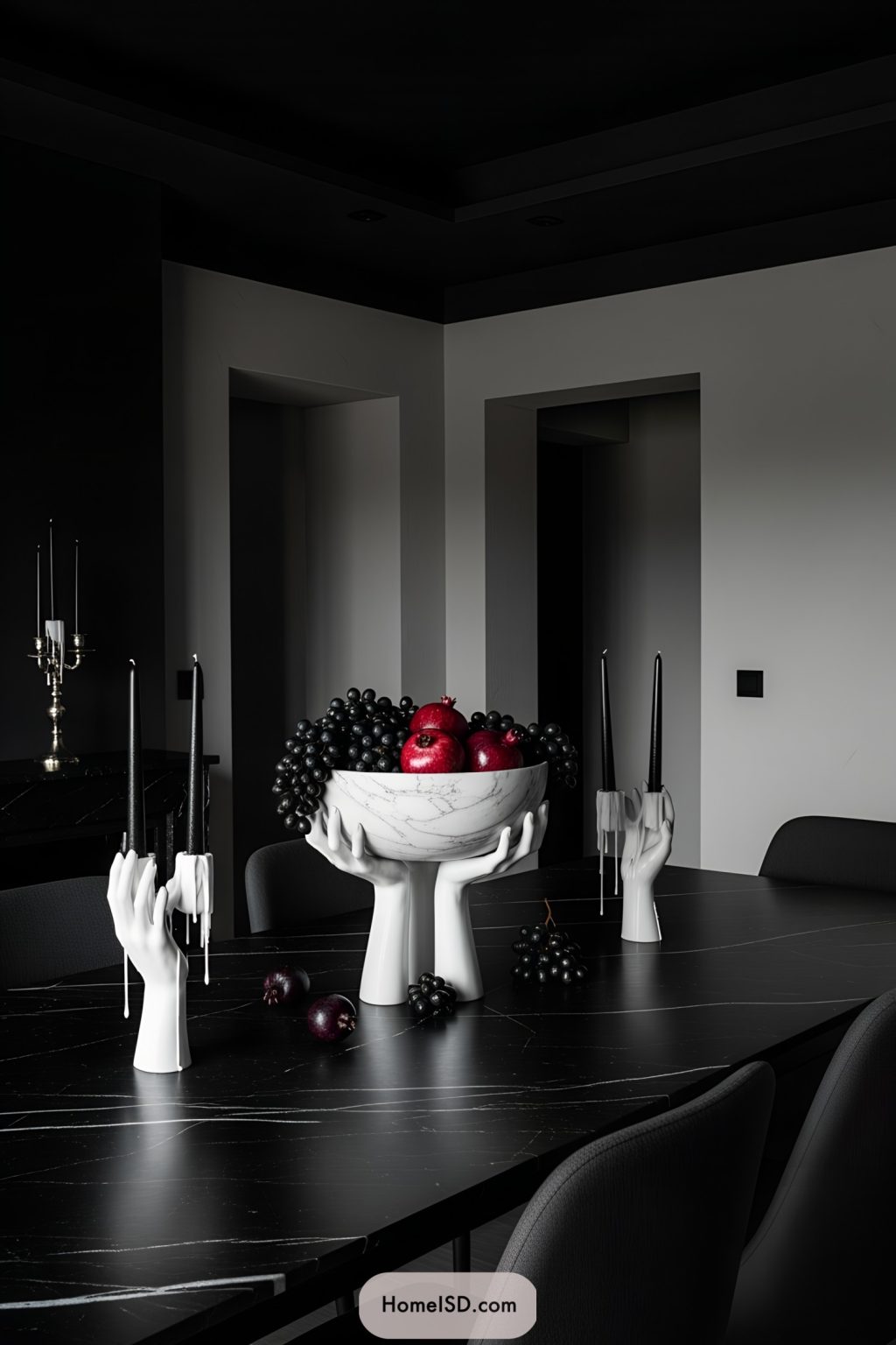 20 Spooky Halloween Tablescape Ideas to Haunt Your Party