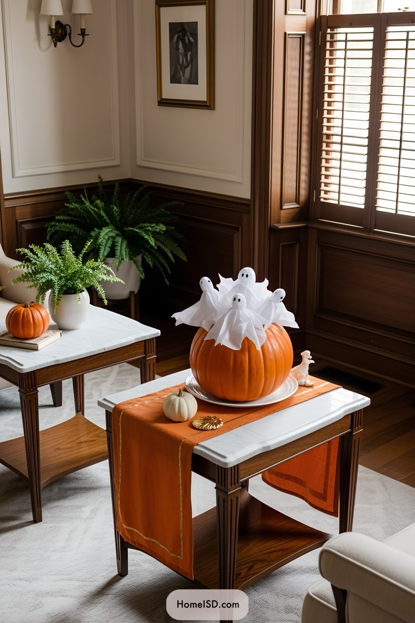 19 Elegant Halloween Decor Ideas to Spookify in Style
