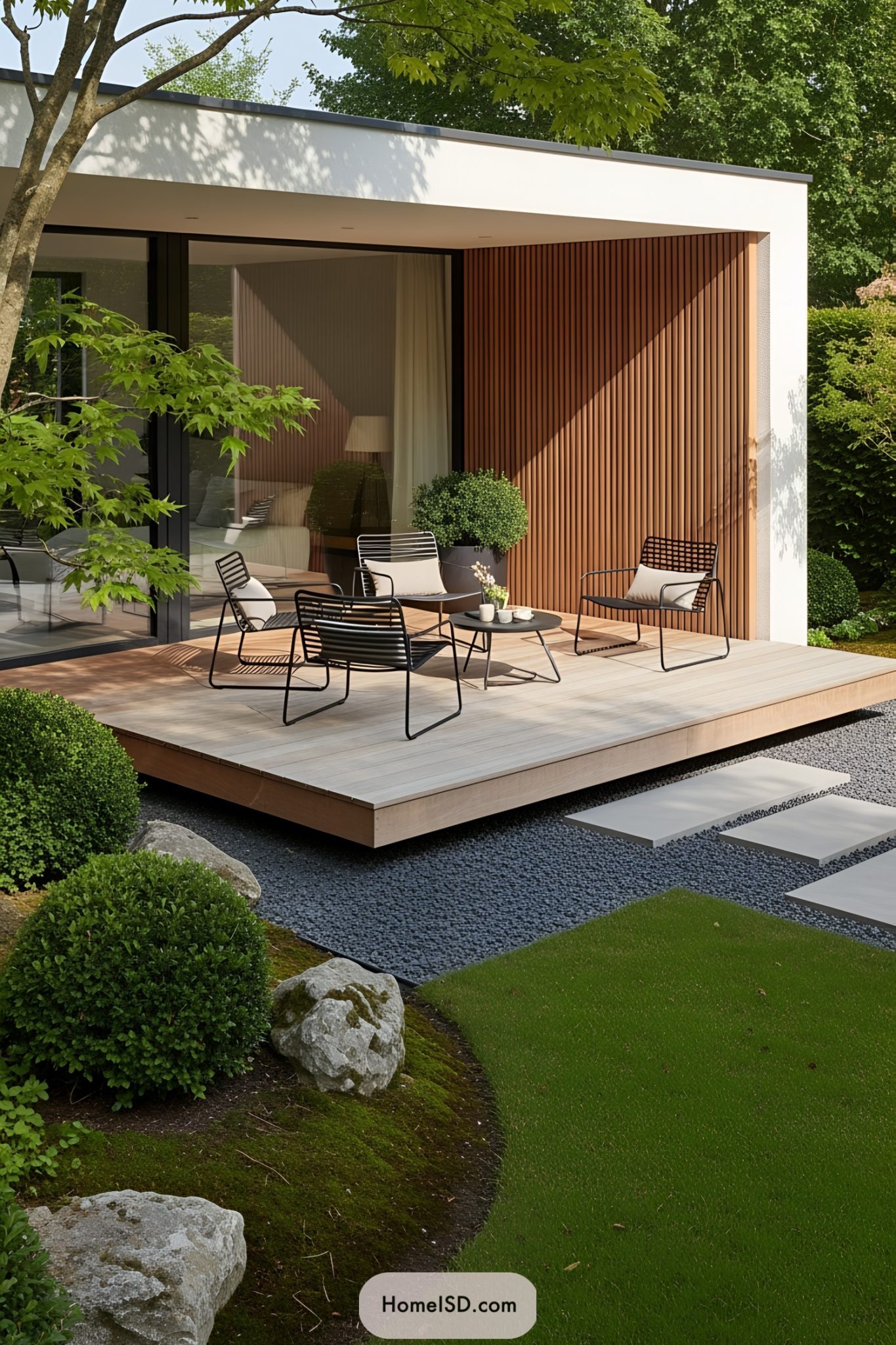 22 Floating Decks That Elevate Your Outdoors