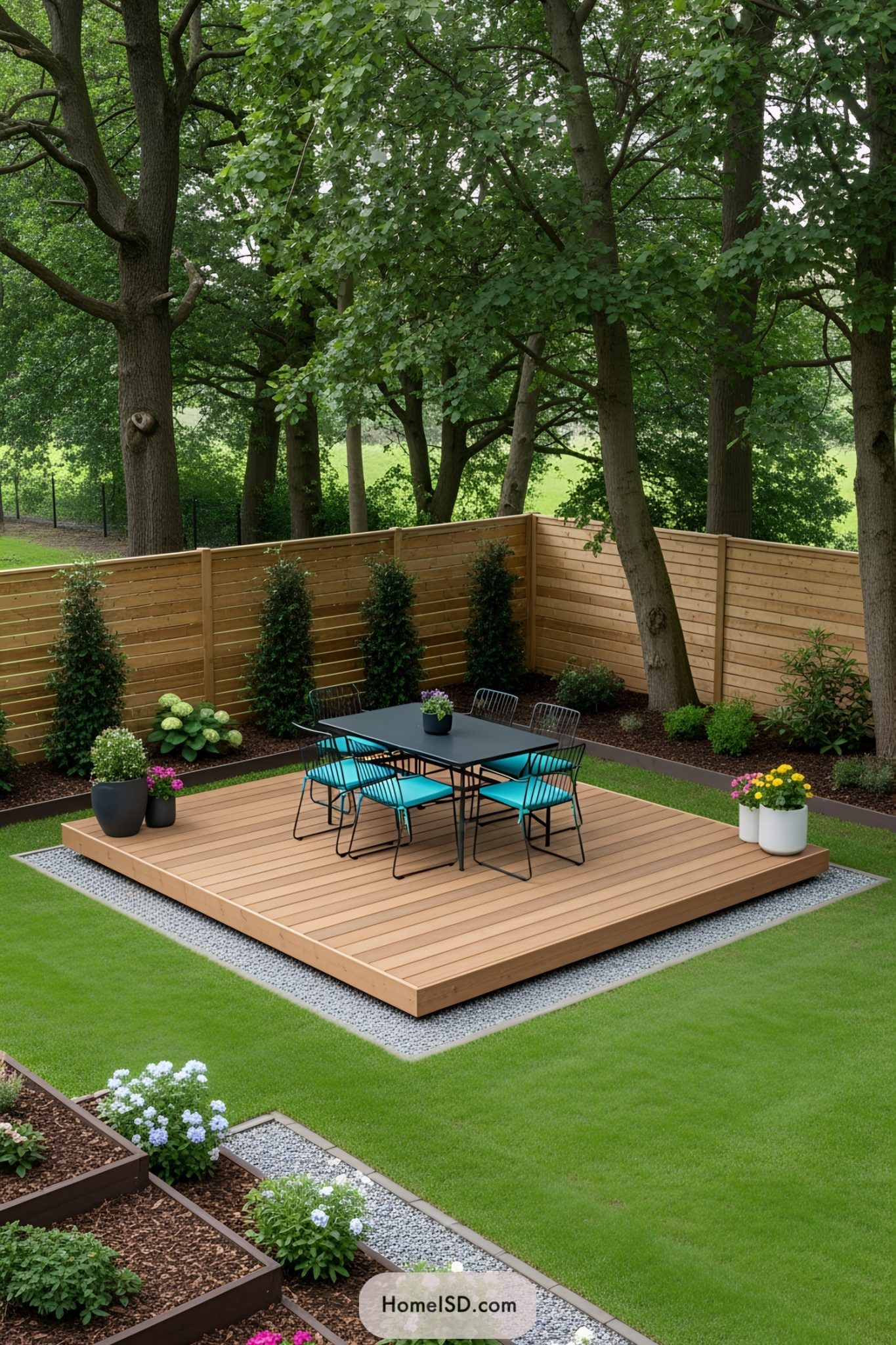 22 Floating Decks That Elevate Your Outdoors