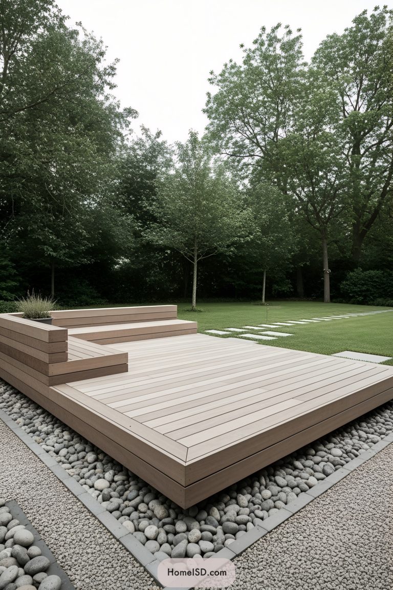 22 Floating Decks That Elevate Your Outdoors