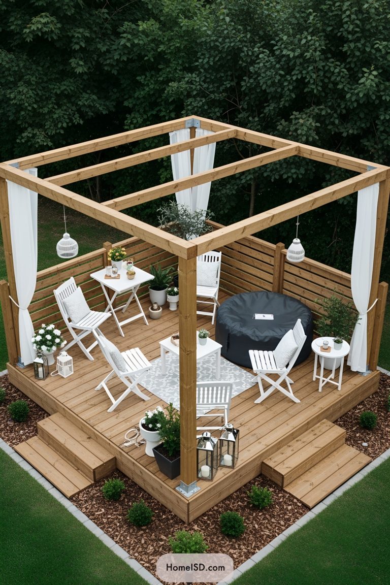 22 Floating Decks That Elevate Your Outdoors