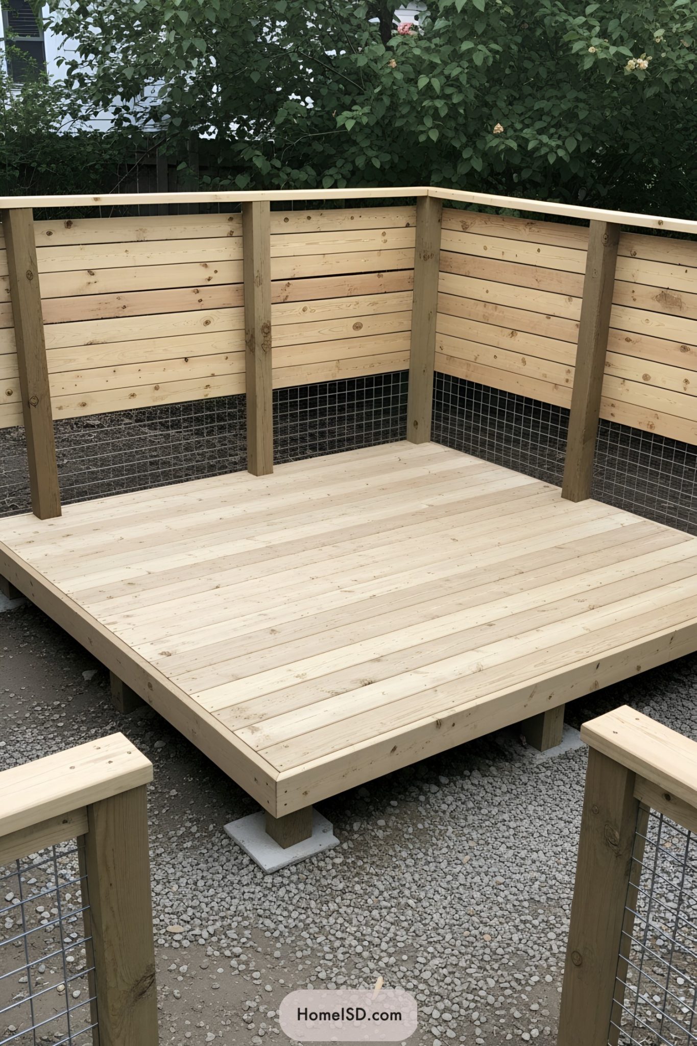 22 Floating Decks That Elevate Your Outdoors