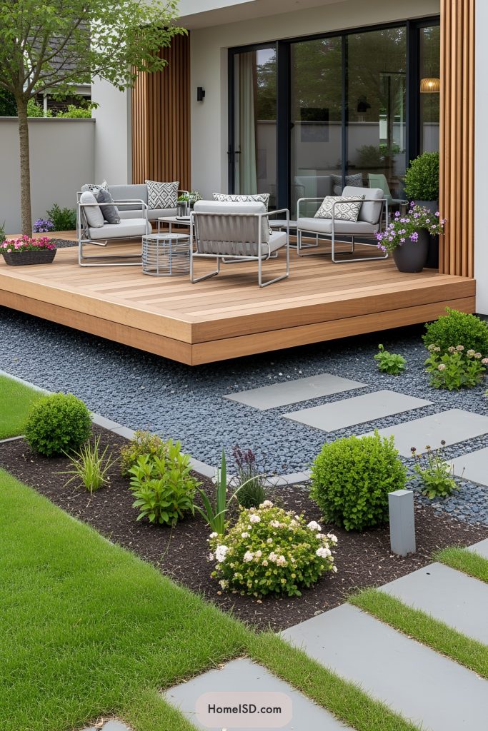 22 Floating Decks That Elevate Your Outdoors