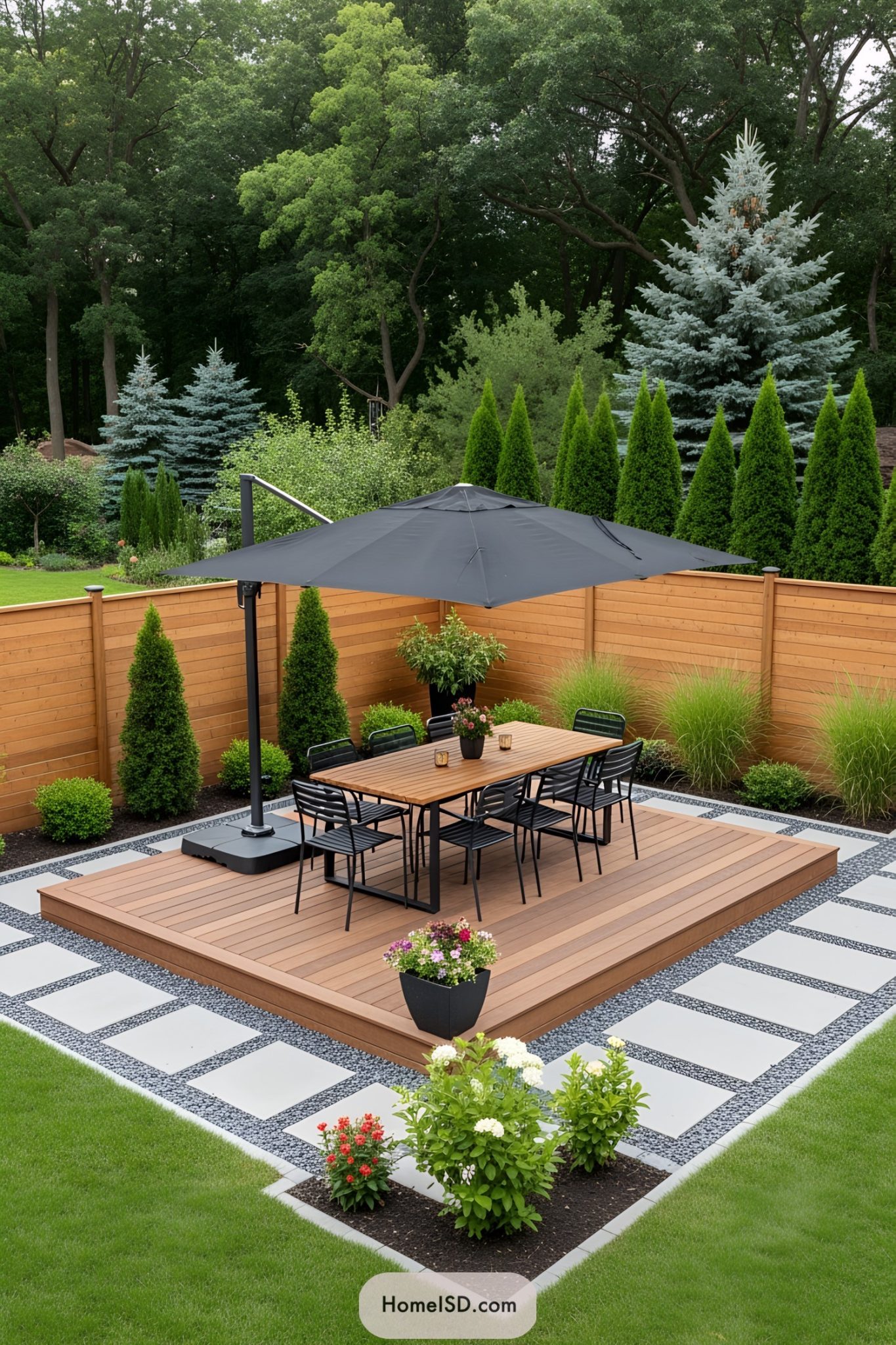 22 Floating Decks That Elevate Your Outdoors