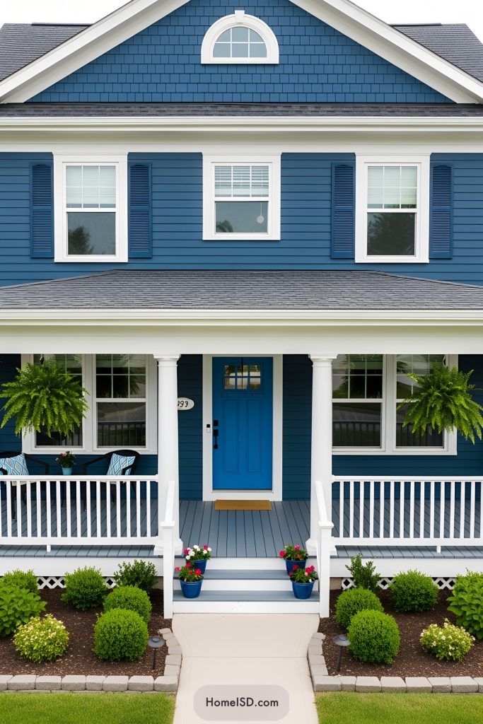21 Front Porch Curb Appeal Ideas That Will Make Your Neighbors Jealous