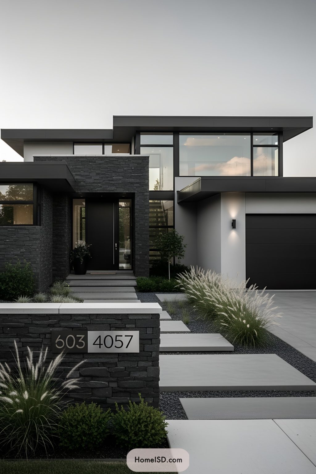 22 Modern Curb Appeal Ideas That Wow