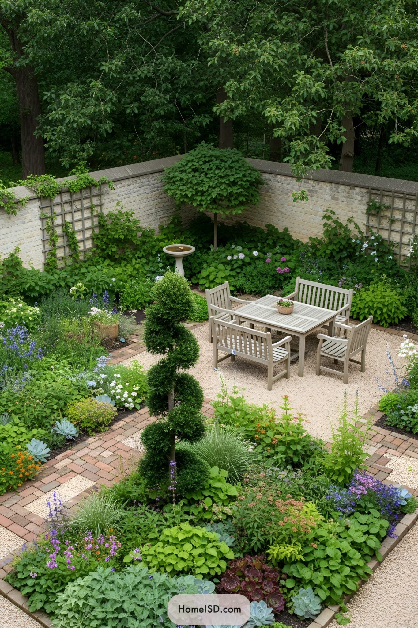 22 Small Home Garden Ideas That Bloom with Big Style