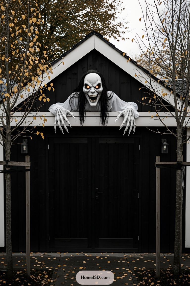 14 Scary Halloween Decorations to Scream About