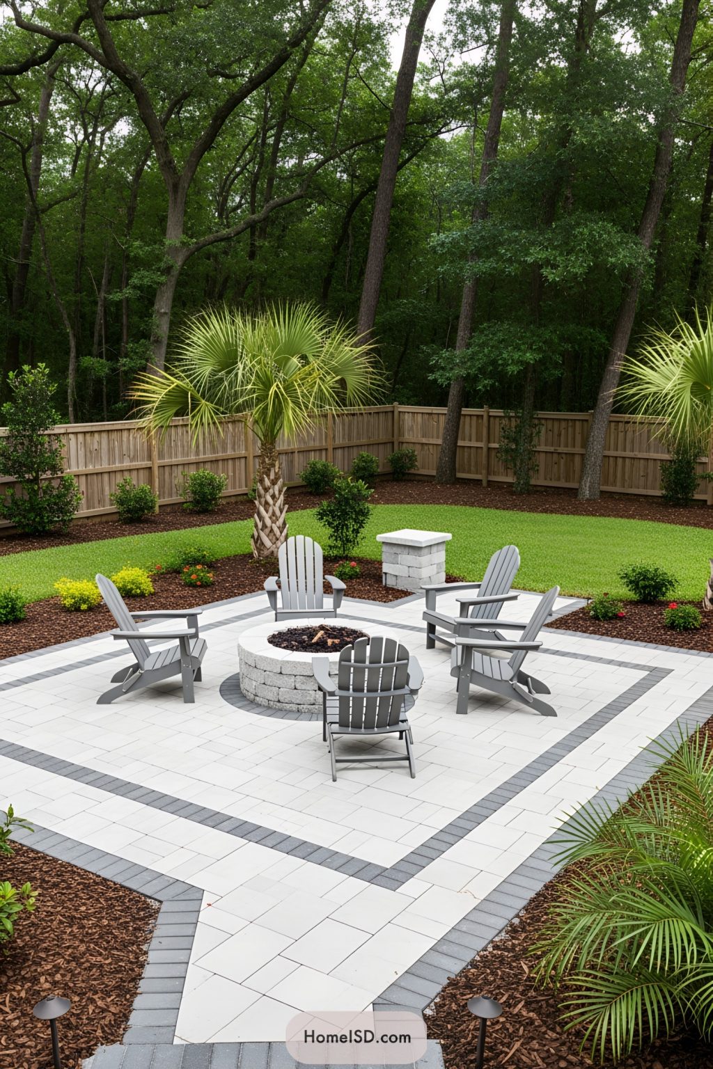 25 Paver Patios That Will Make Your Neighbors Jealous