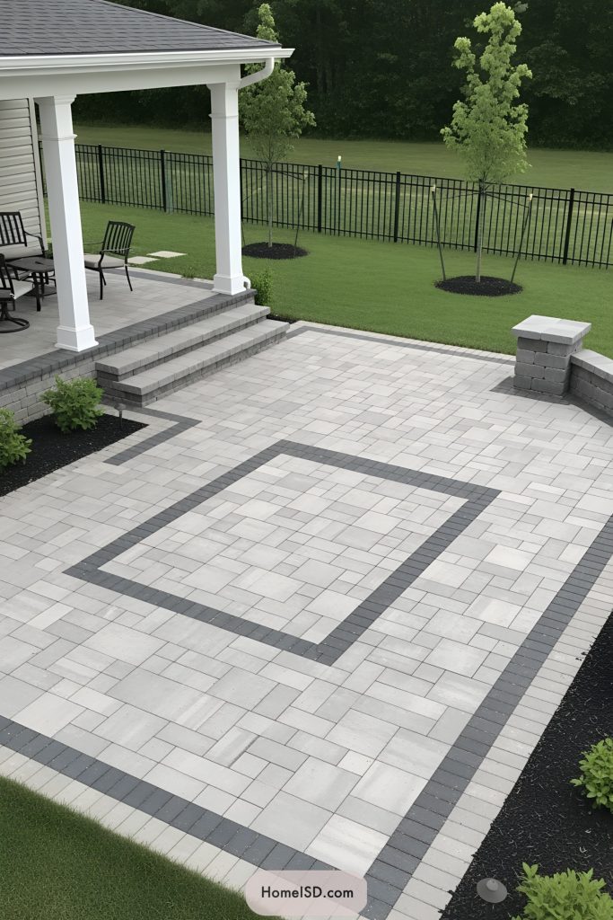 25 Paver Patios That Will Make Your Neighbors Jealous