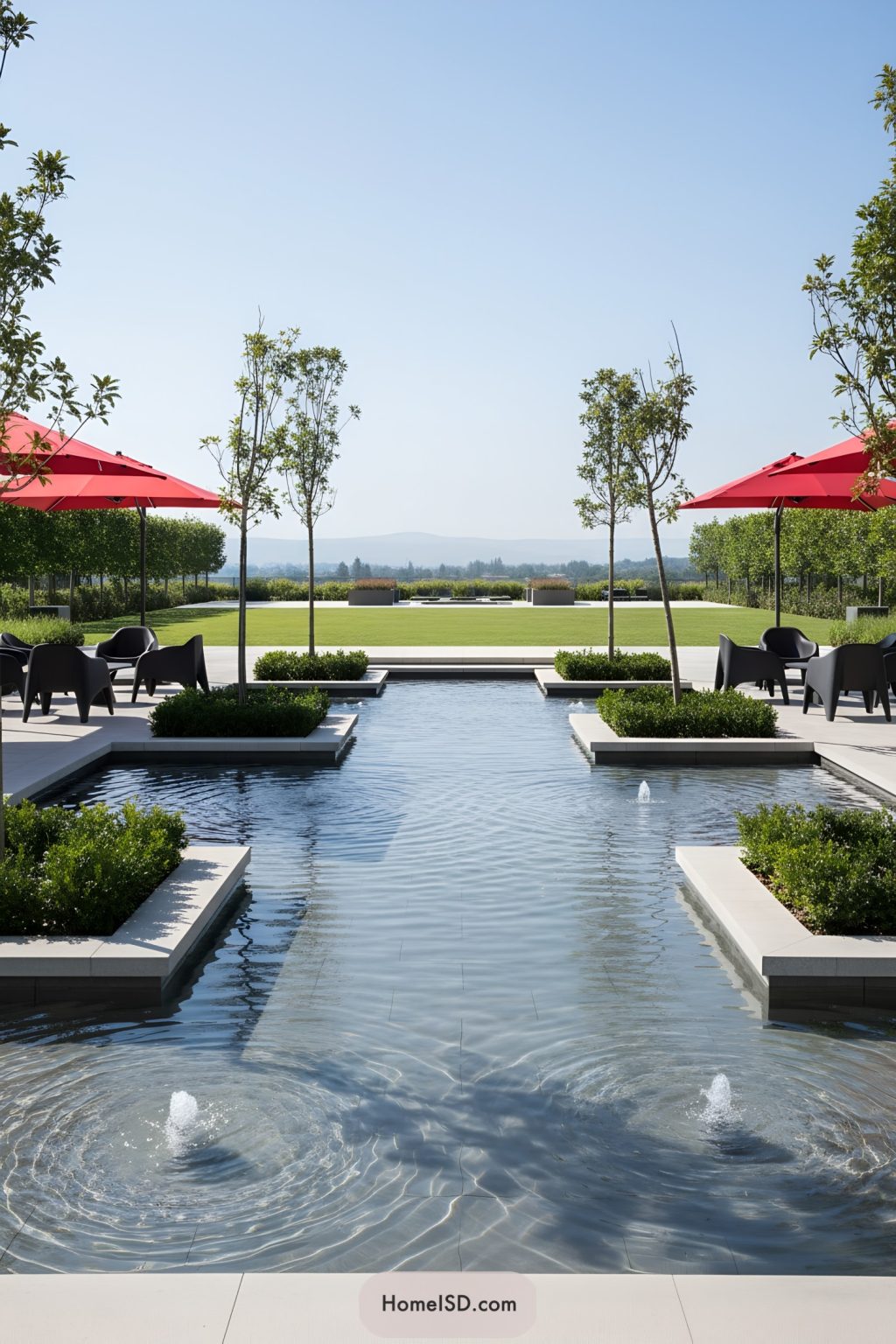 26 Water Bodies Landscape Designs That Will Make You Want a Summer Home