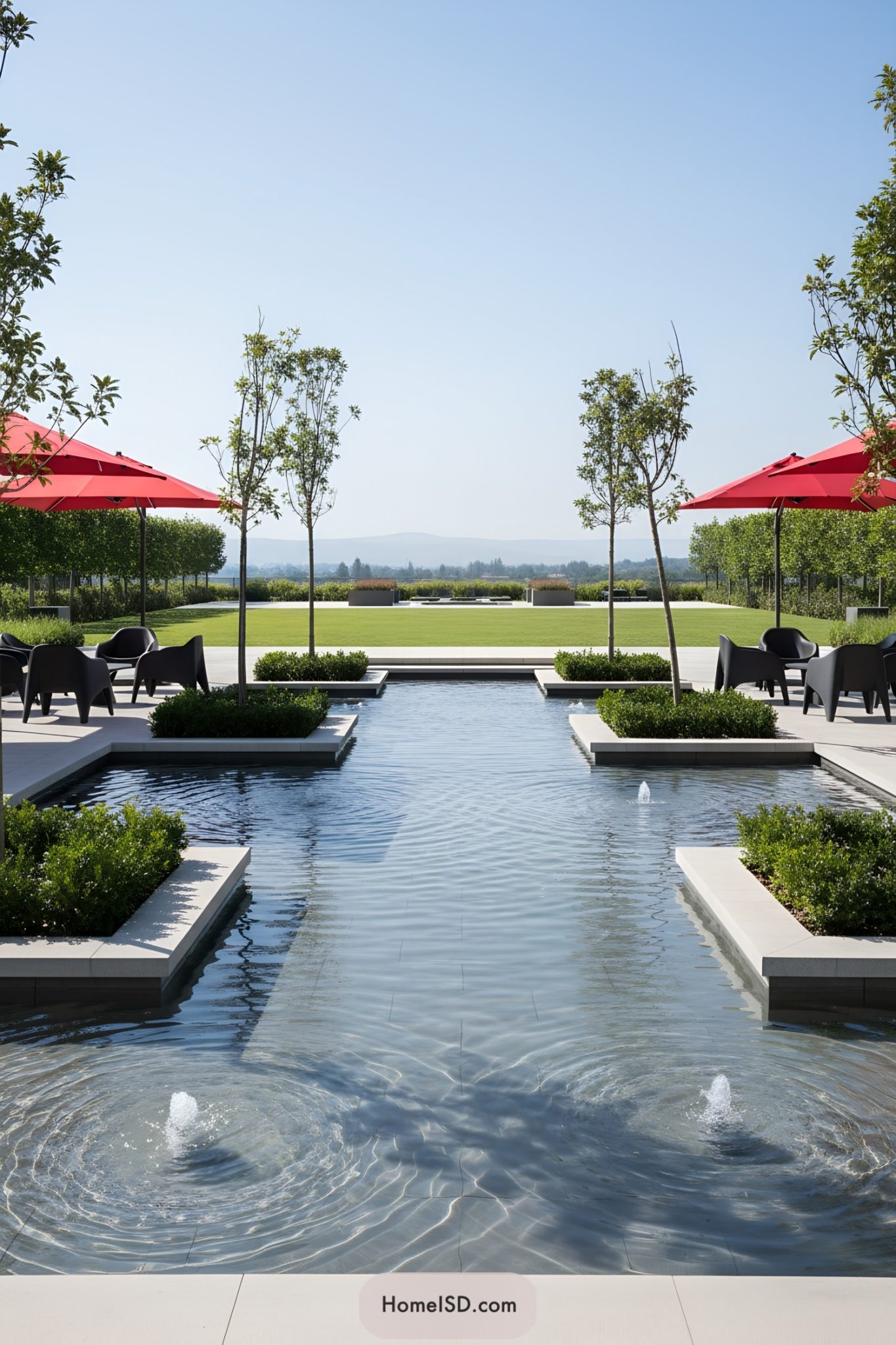 26 Water Bodies Landscape Designs That Will Make You Want a Summer Home