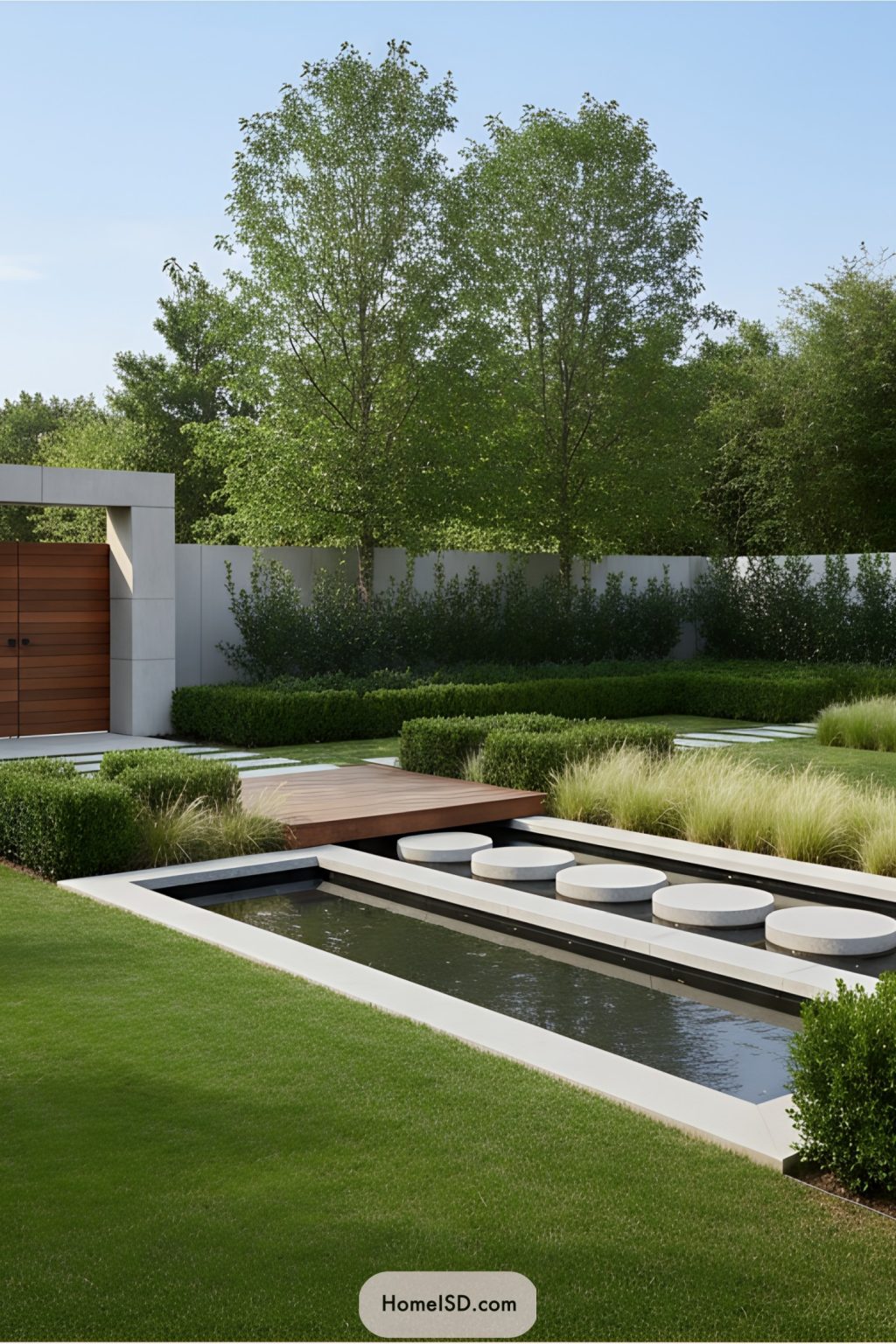 26 Water Bodies Landscape Designs That Will Make You Want a Summer Home