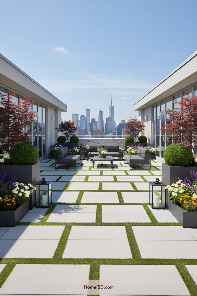 25 Terrace Landscape Designs to Elevate Your Outdoor Haven