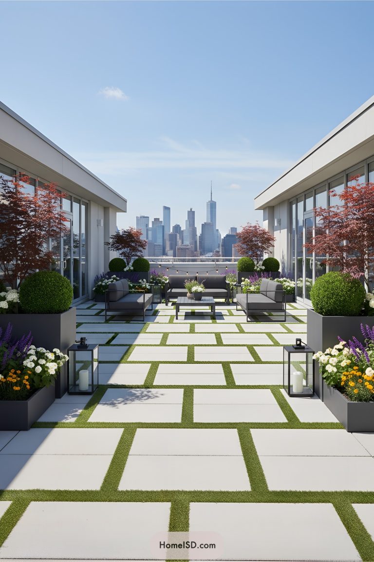 25 Terrace Landscape Designs to Elevate Your Outdoor Haven