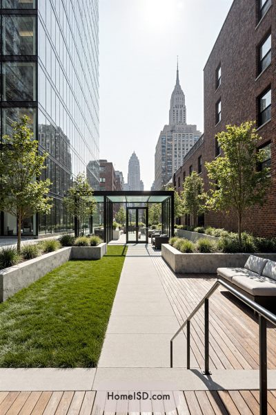 21 Urban Landscape Designs to Transform Any Concrete Jungle