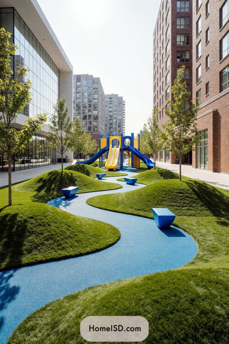 21 Urban Landscape Designs to Transform Any Concrete Jungle