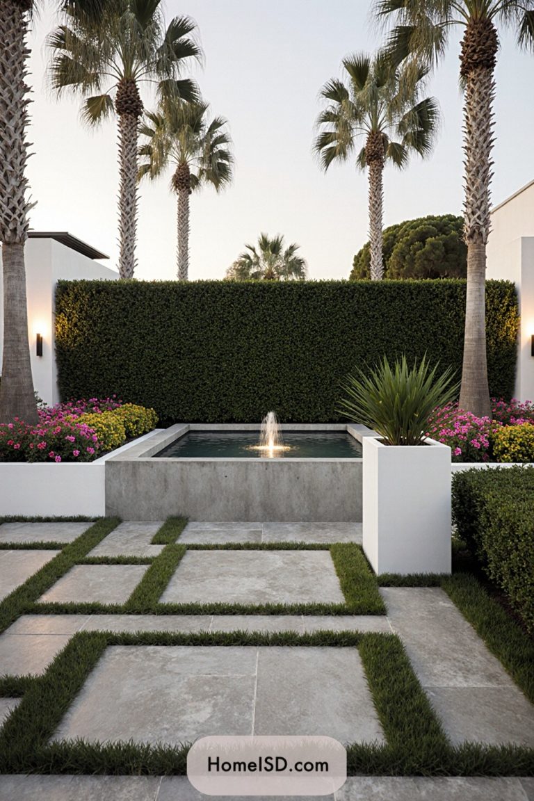 24 Villa Landscape Designs That Balance Nature and Architecture
