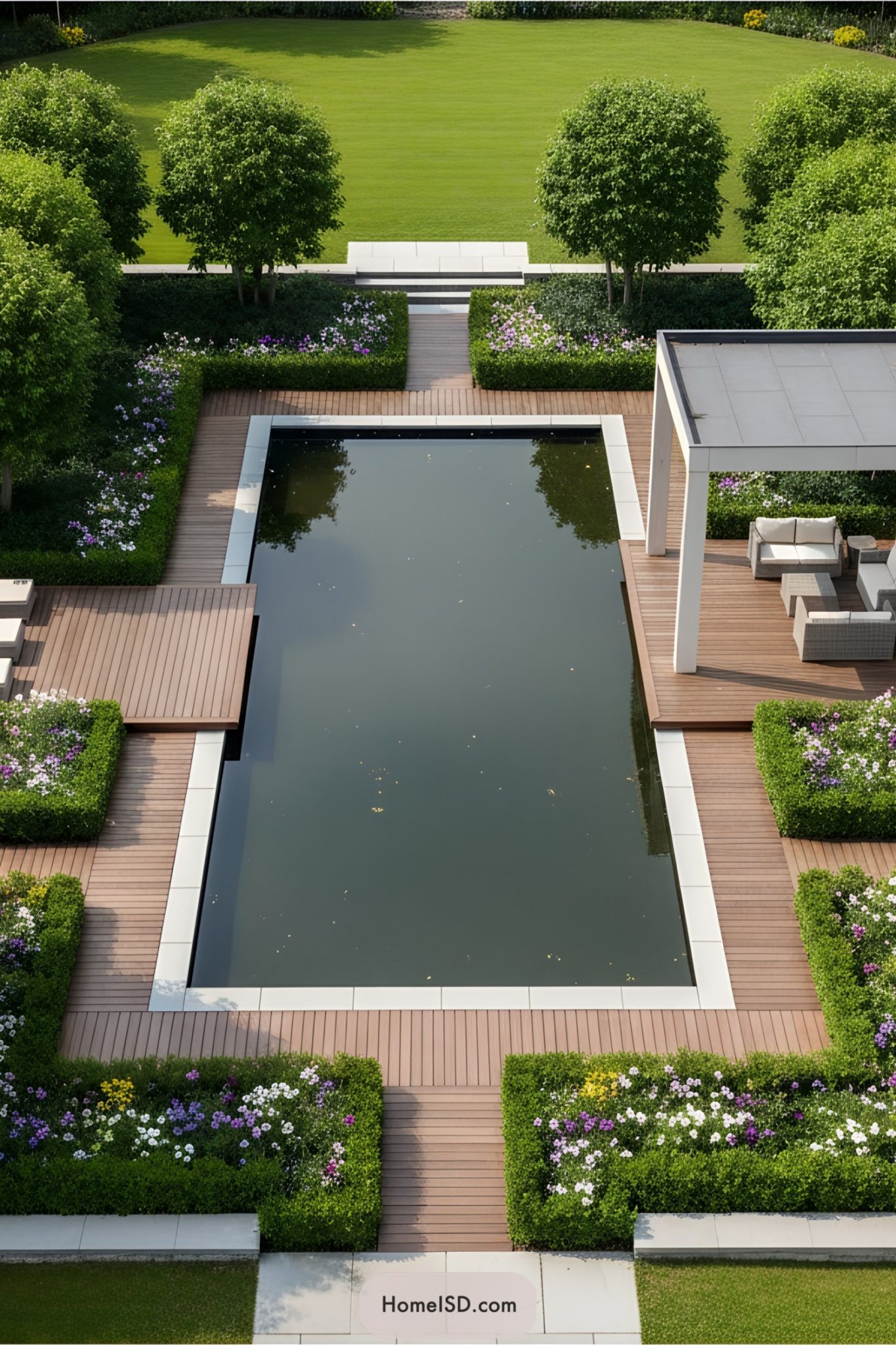 26 Water Bodies Landscape Designs That Will Make You Want a Summer Home