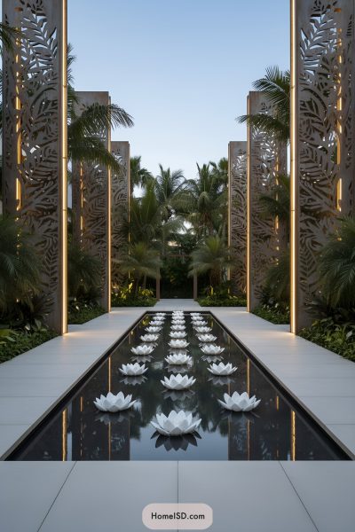 26 Water Bodies Landscape Designs That Will Make You Want a Summer Home