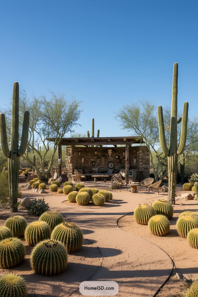 25 Desert Landscape Designs That Rock the Sands of Style