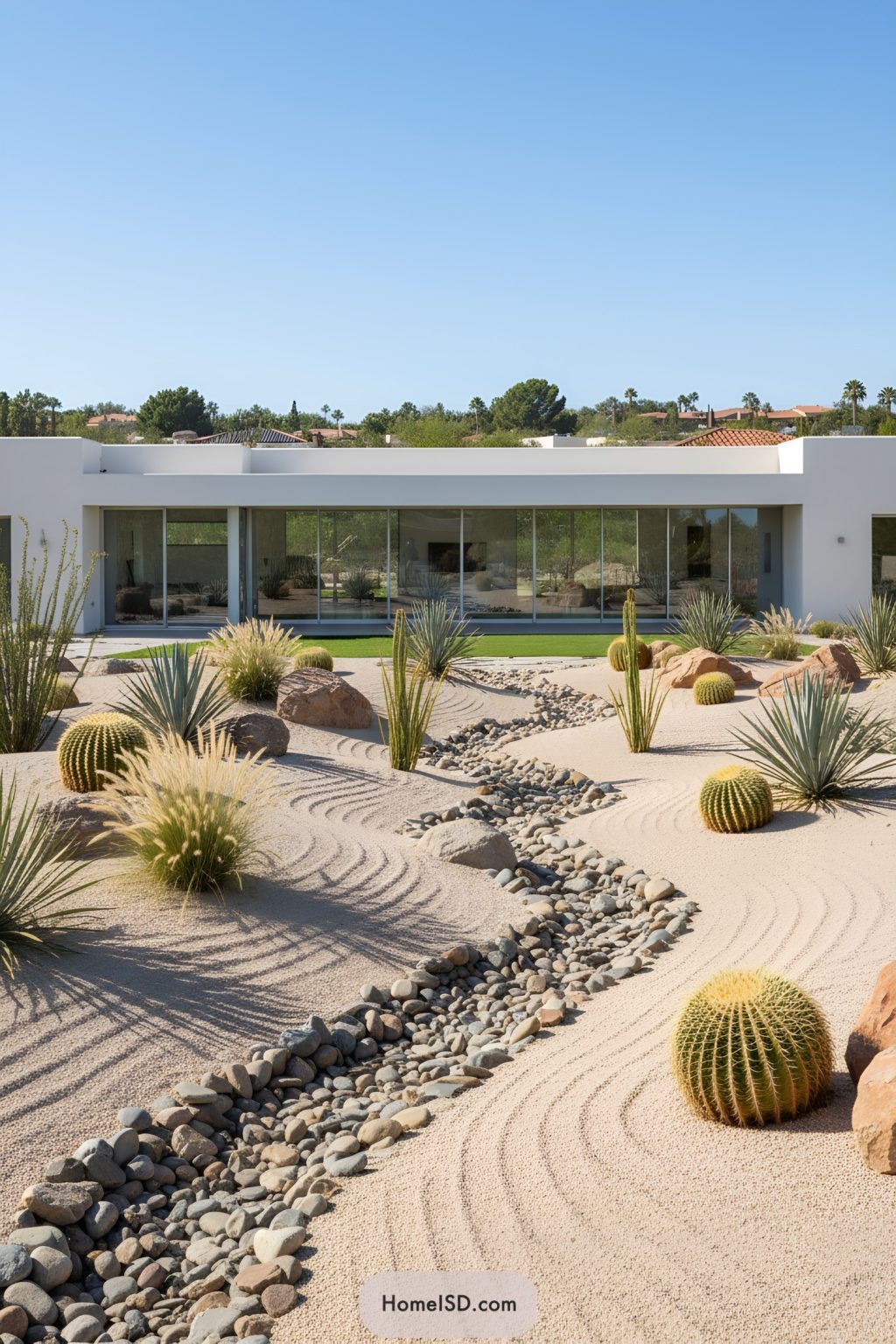 25 Desert Landscape Designs That Rock the Sands of Style