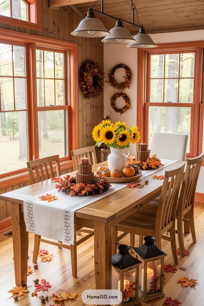 21 Thanksgiving Decoration Ideas to Gobble Up Your Guests' Attention
