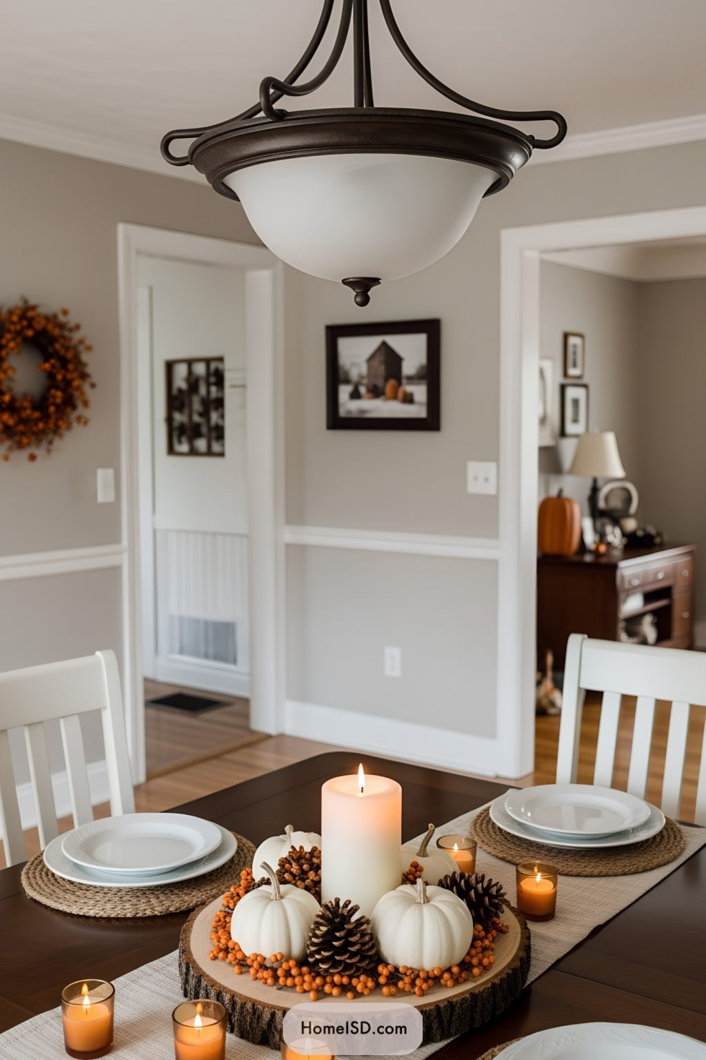 25 Thanksgiving Centerpiece Ideas That Steal the Show