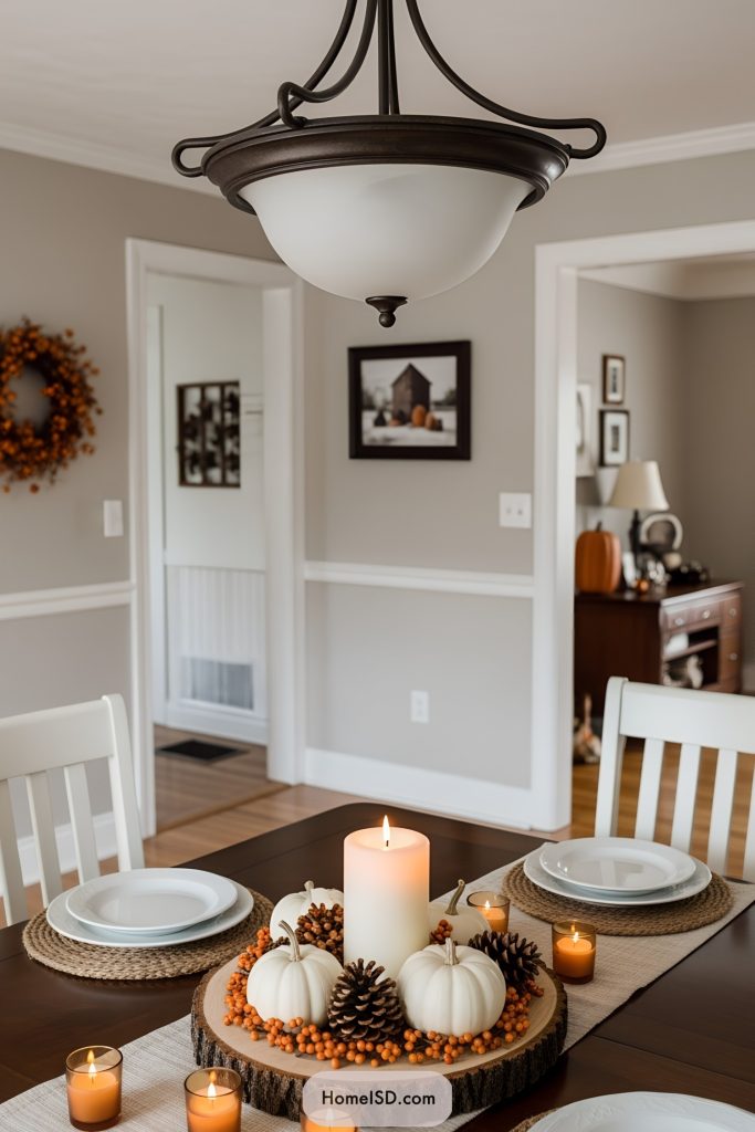 25 Thanksgiving Centerpiece Ideas That Steal the Show