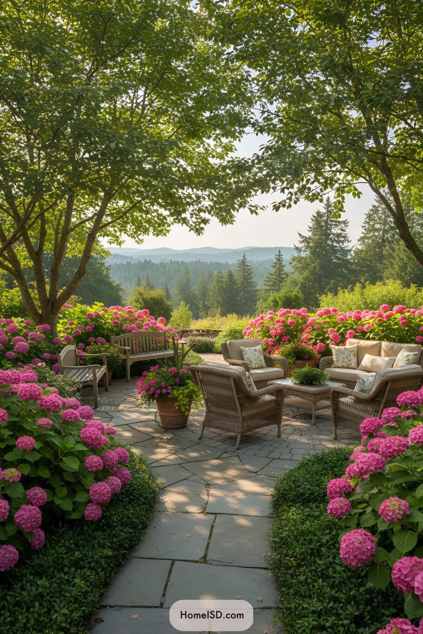 24 Backyard Flower Garden Ideas That Bloom with Style