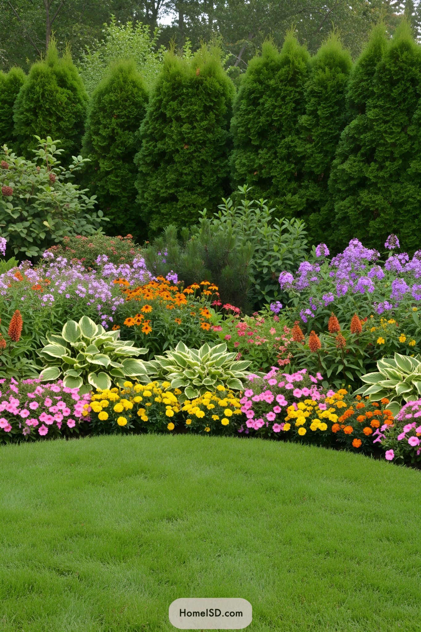24 Backyard Flower Garden Ideas That Bloom with Style