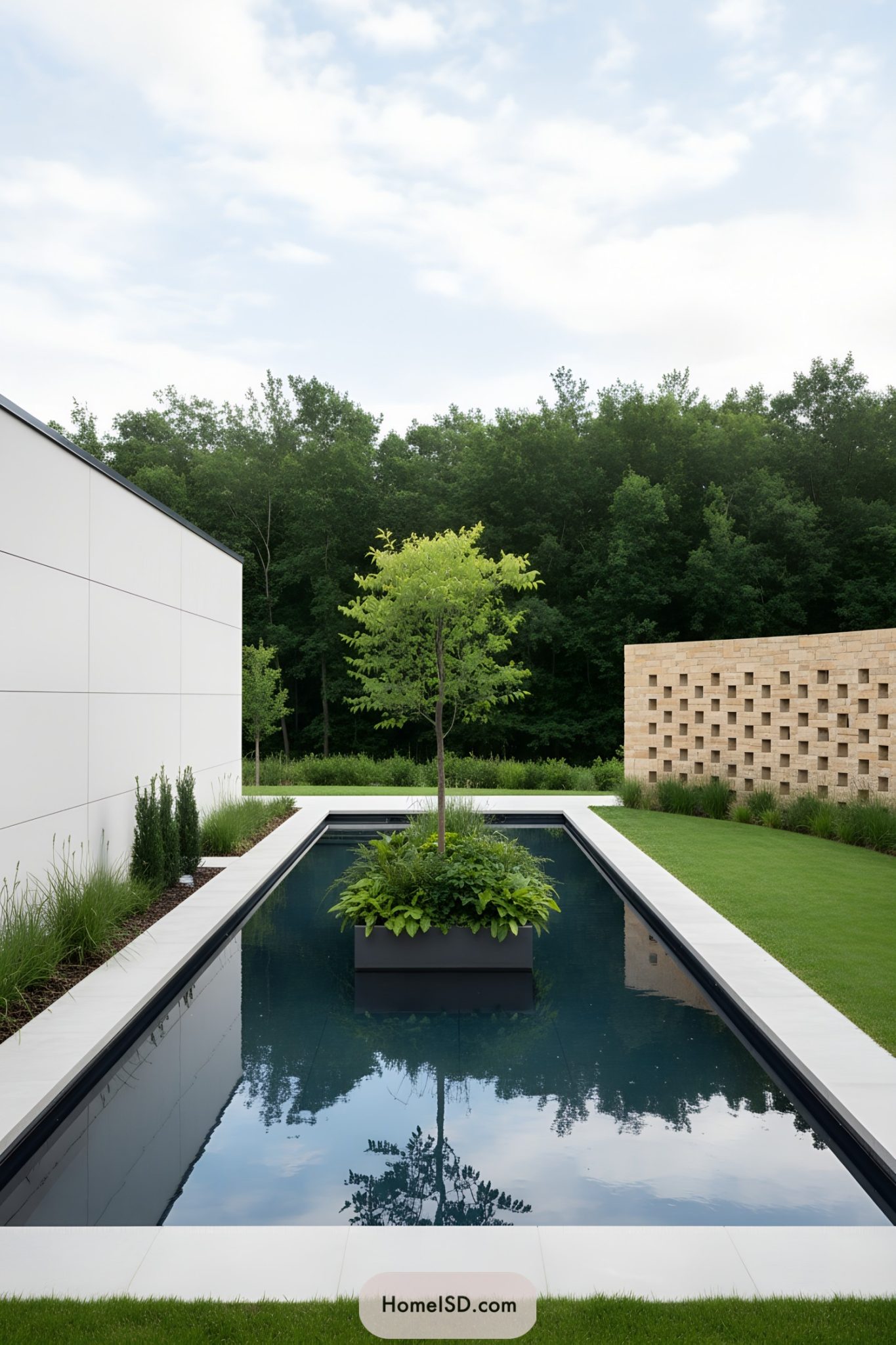 26 Water Bodies Landscape Designs That Will Make You Want a Summer Home