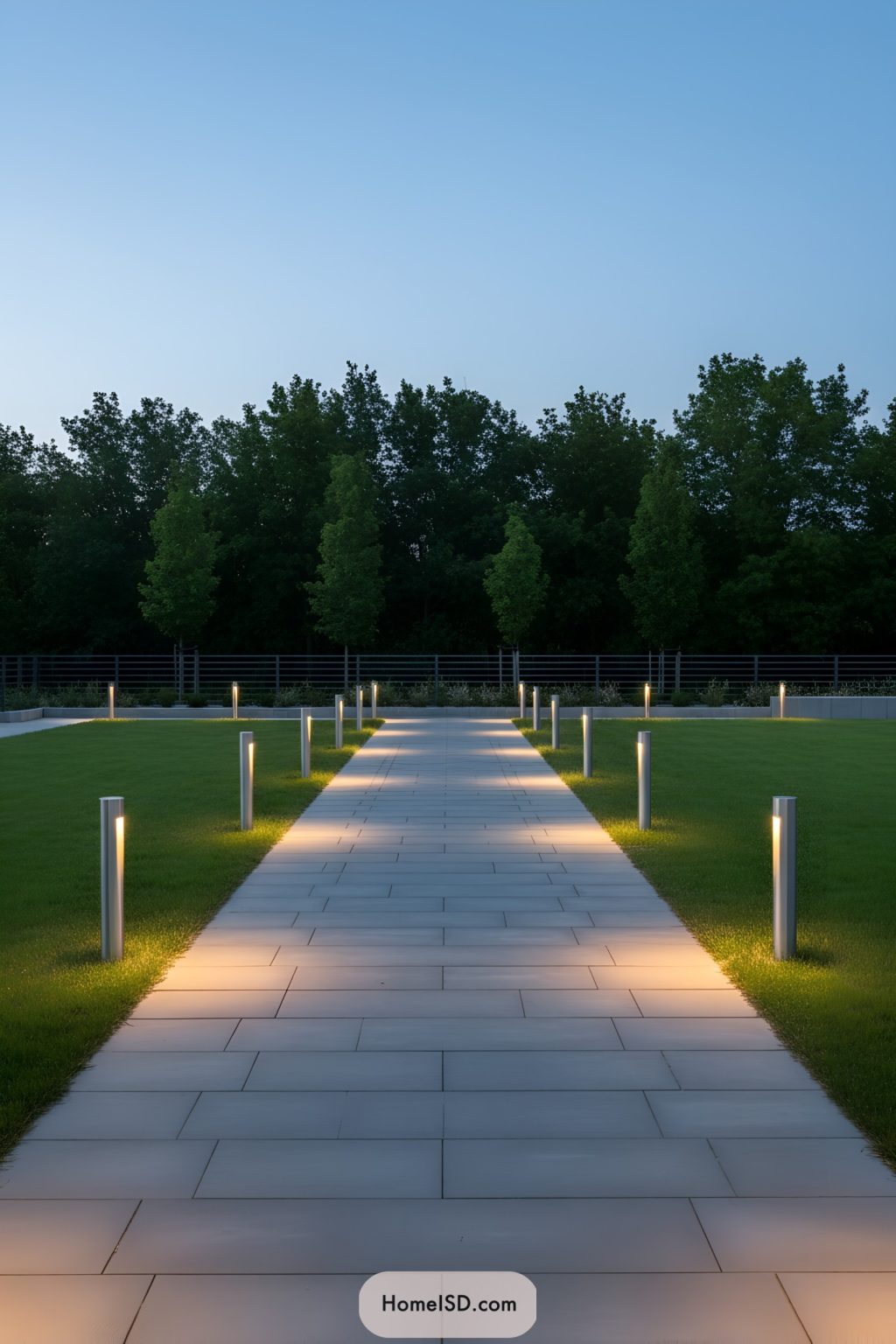 25 Landscape Lighting Designs for Glowing Gardens