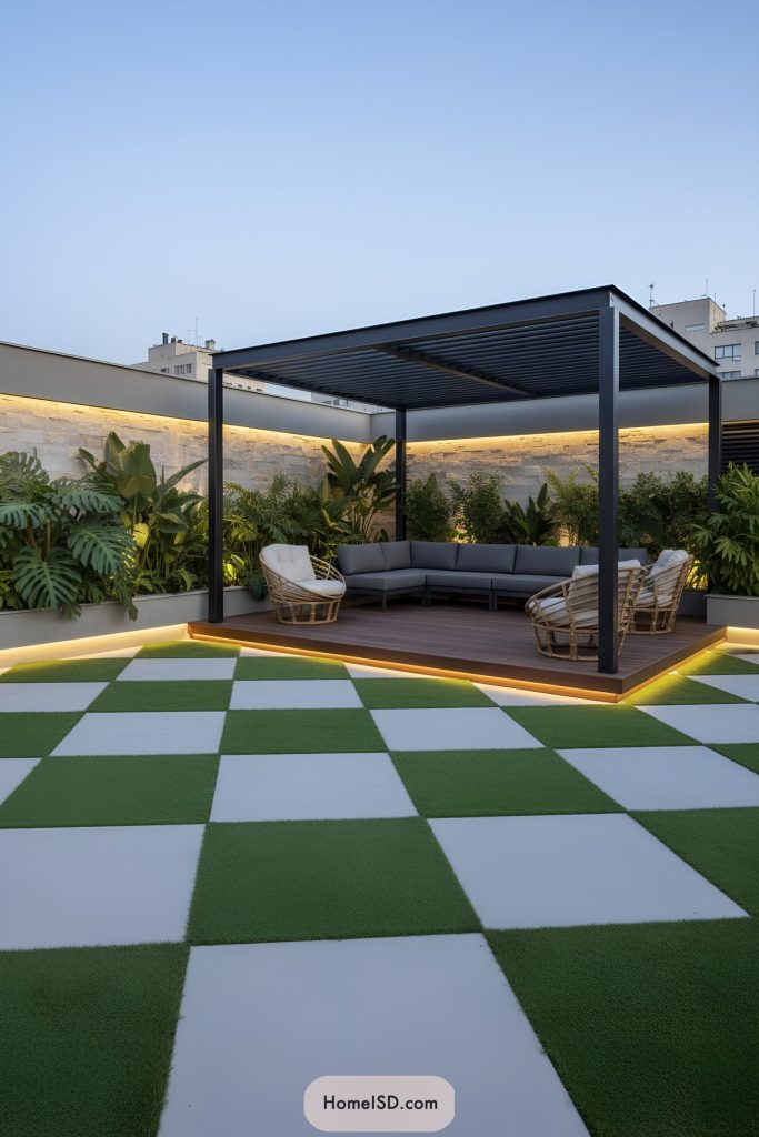 25 Terrace Landscape Designs to Elevate Your Outdoor Haven