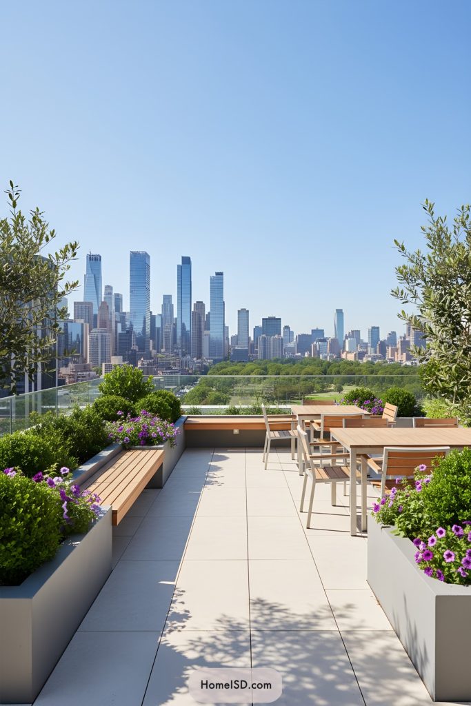 25 Terrace Landscape Designs to Elevate Your Outdoor Haven