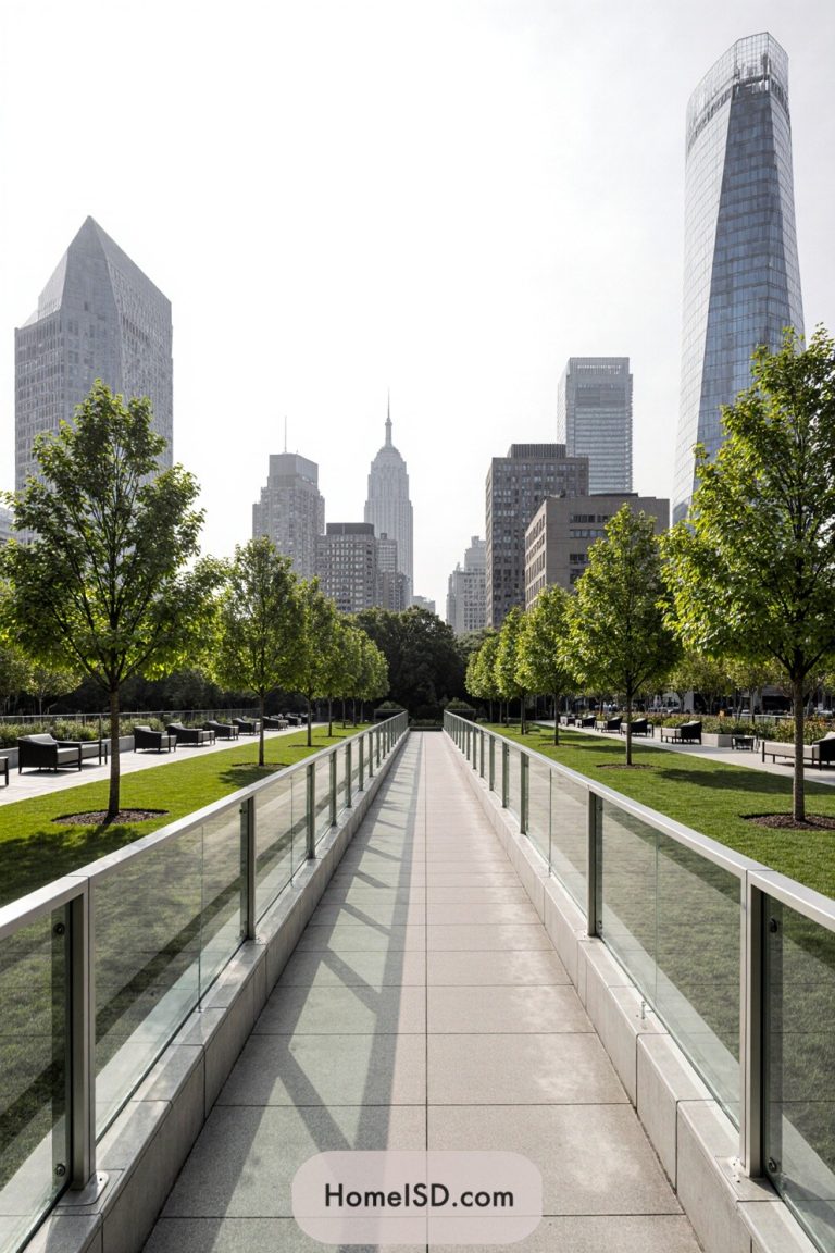 21 Urban Landscape Designs to Transform Any Concrete Jungle