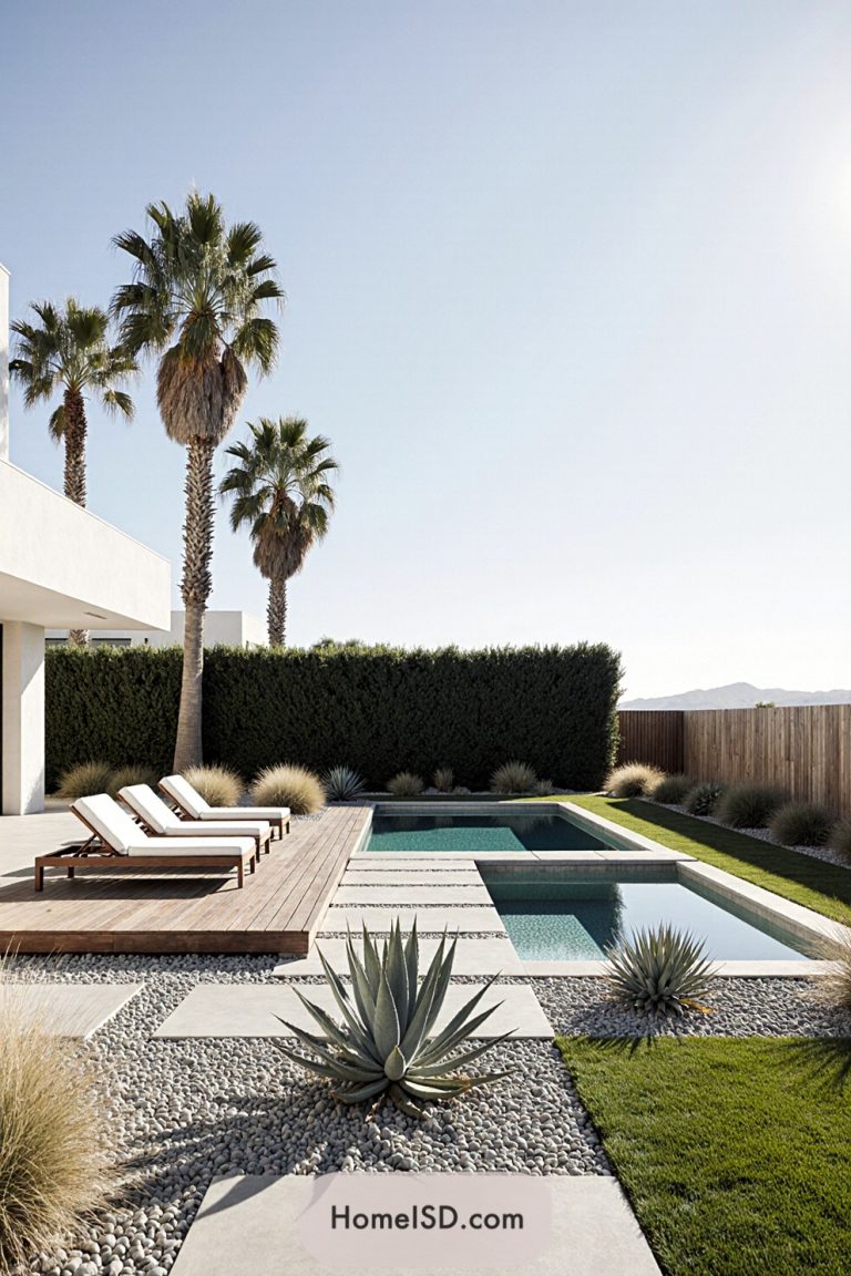 24 Villa Landscape Designs That Balance Nature and Architecture