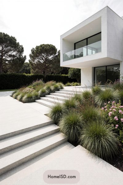 24 Villa Landscape Designs That Balance Nature and Architecture