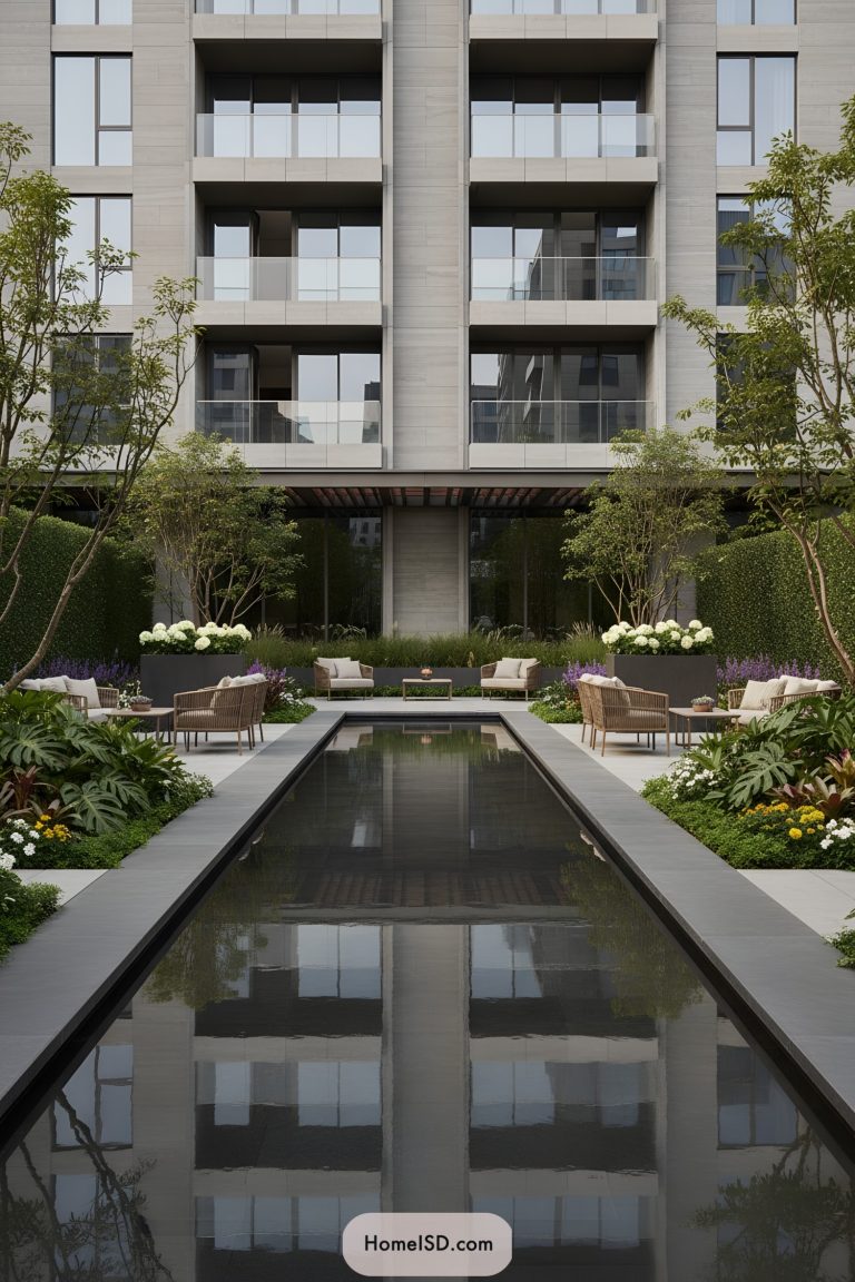 26 Water Bodies Landscape Designs That Will Make You Want a Summer Home