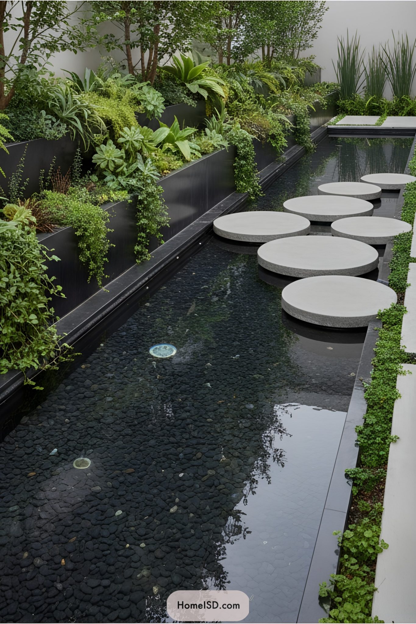 26 Water Bodies Landscape Designs That Will Make You Want a Summer Home