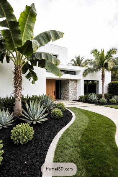 23 Tropical Landscape Designs for Your Own Paradise