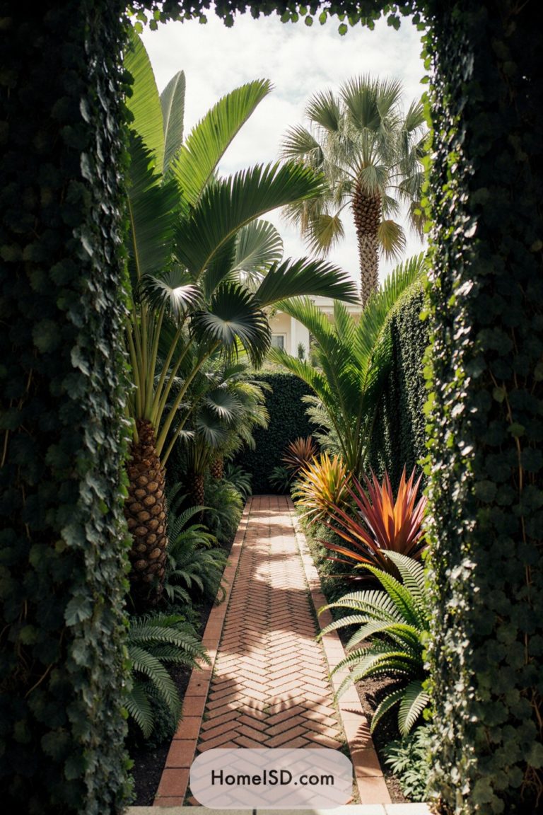23 Tropical Landscape Designs for Your Own Paradise