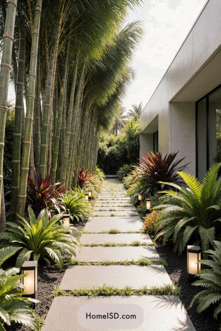 23 Tropical Landscape Designs for Your Own Paradise