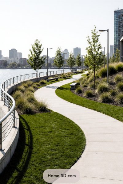 21 Urban Landscape Designs to Transform Any Concrete Jungle